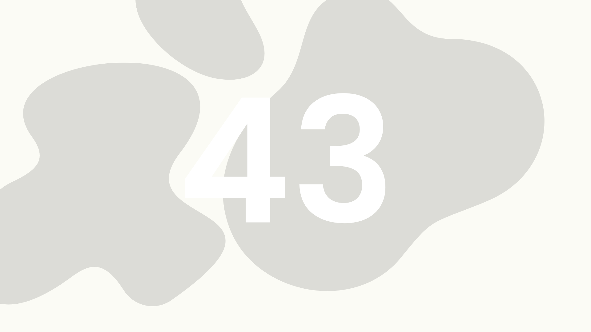 Wat is de beste 43 inch TV? - Willem's Top 3 van 2024